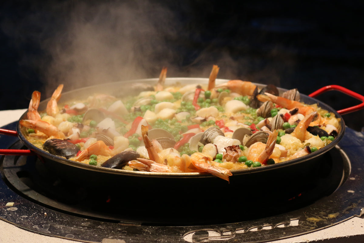 Quad® Evolution – Quad Grilling