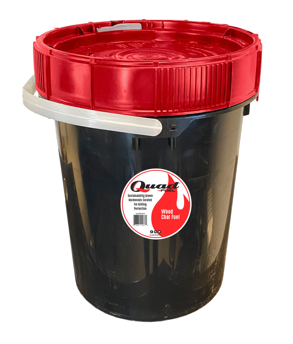 QUAD FUEL BUCKET – Quad Grilling